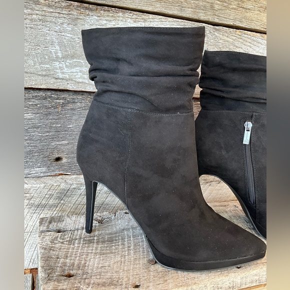 Jessica Simpson | Shoes | Jessica Simpson Black Pointed Toe Platform ...